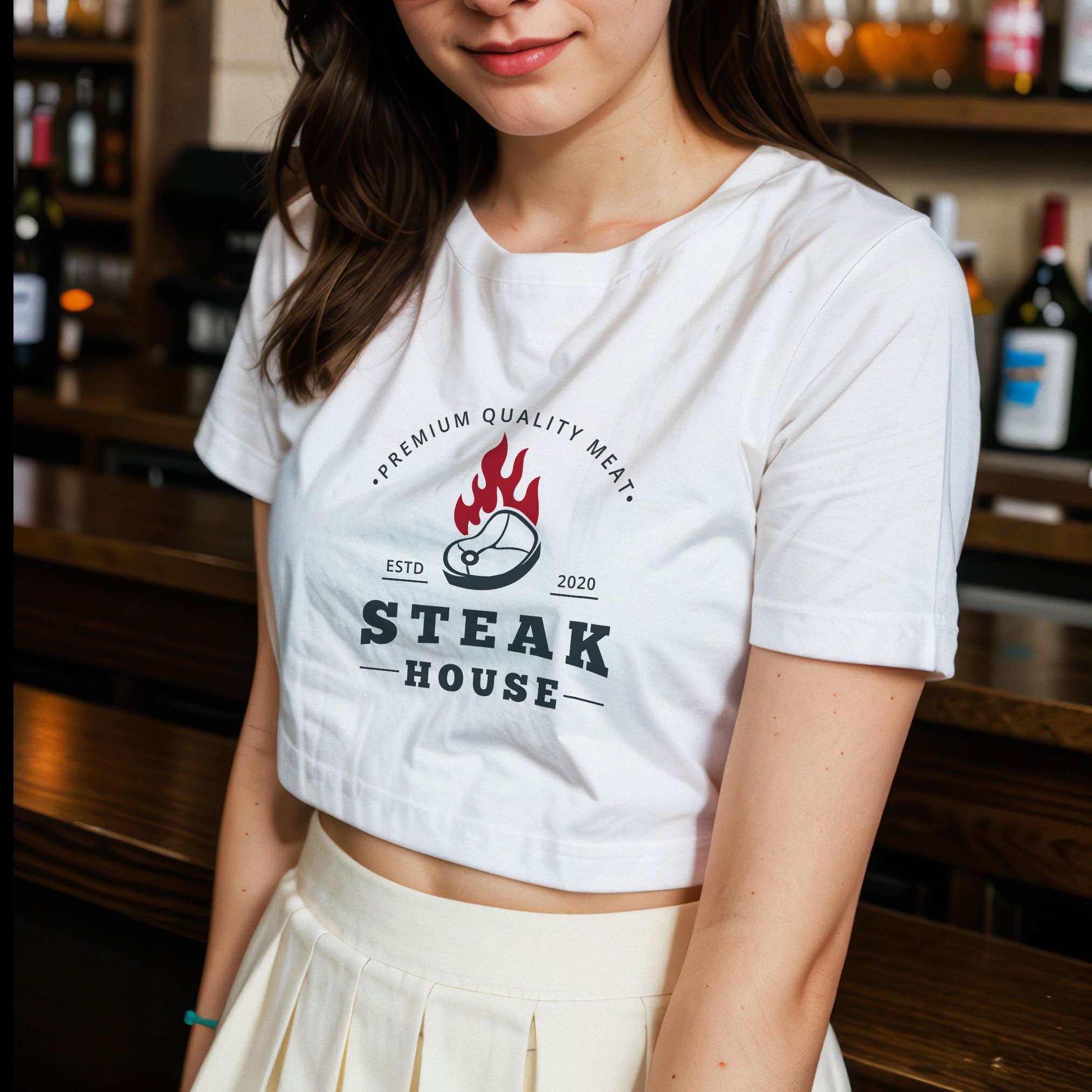 Custom Printed T-Shirts: How Restaurants Are Using Them to Build Their ...