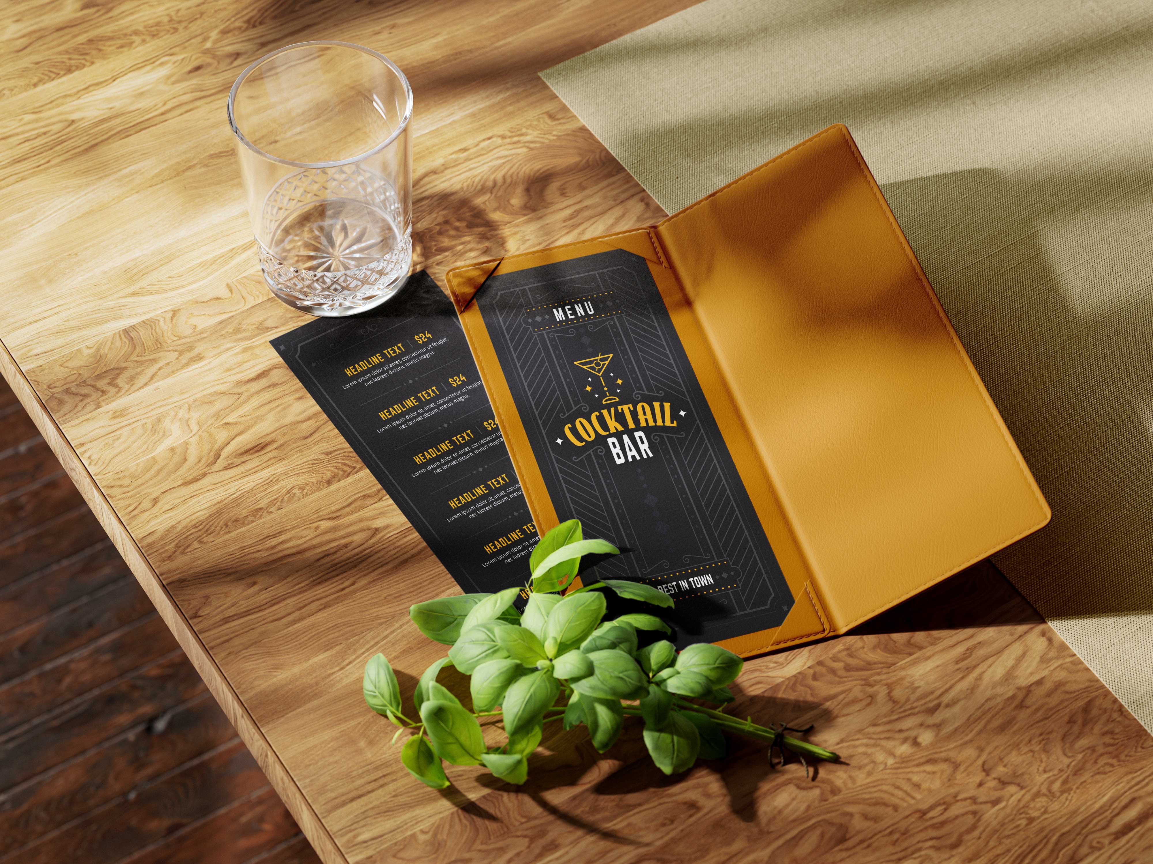 Tips for Printing Menus: A Step-by-Step Guide – Goboxad