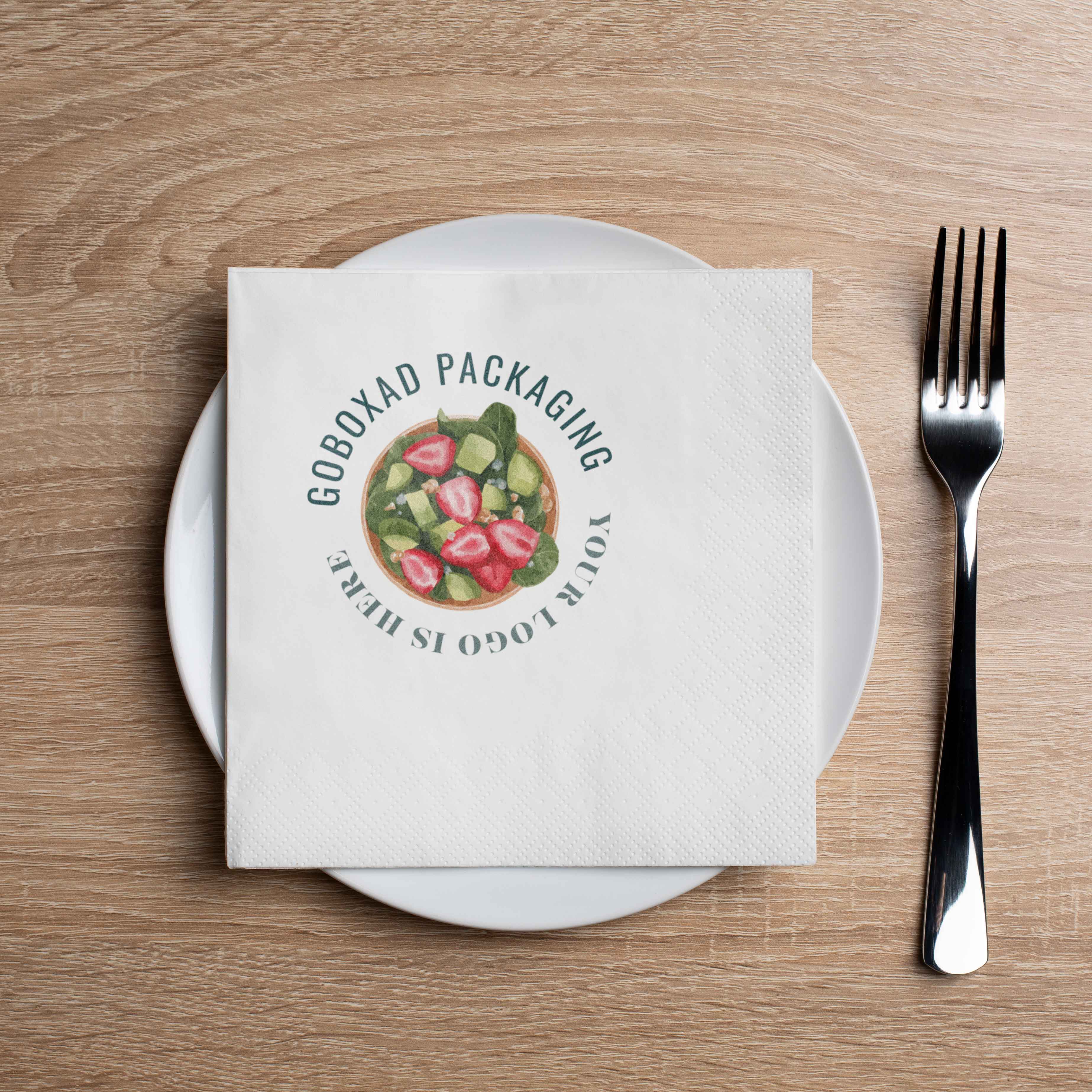 How to Create Custom Printed Napkins for Your Restaurant – Goboxad