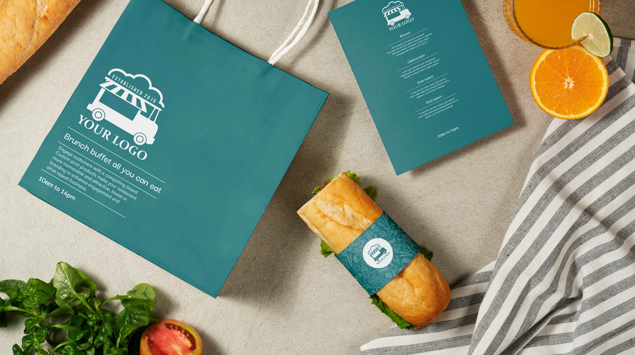 How to Use Custom Printed Wax Paper to Elevate Your Restaurant’s Brand ...