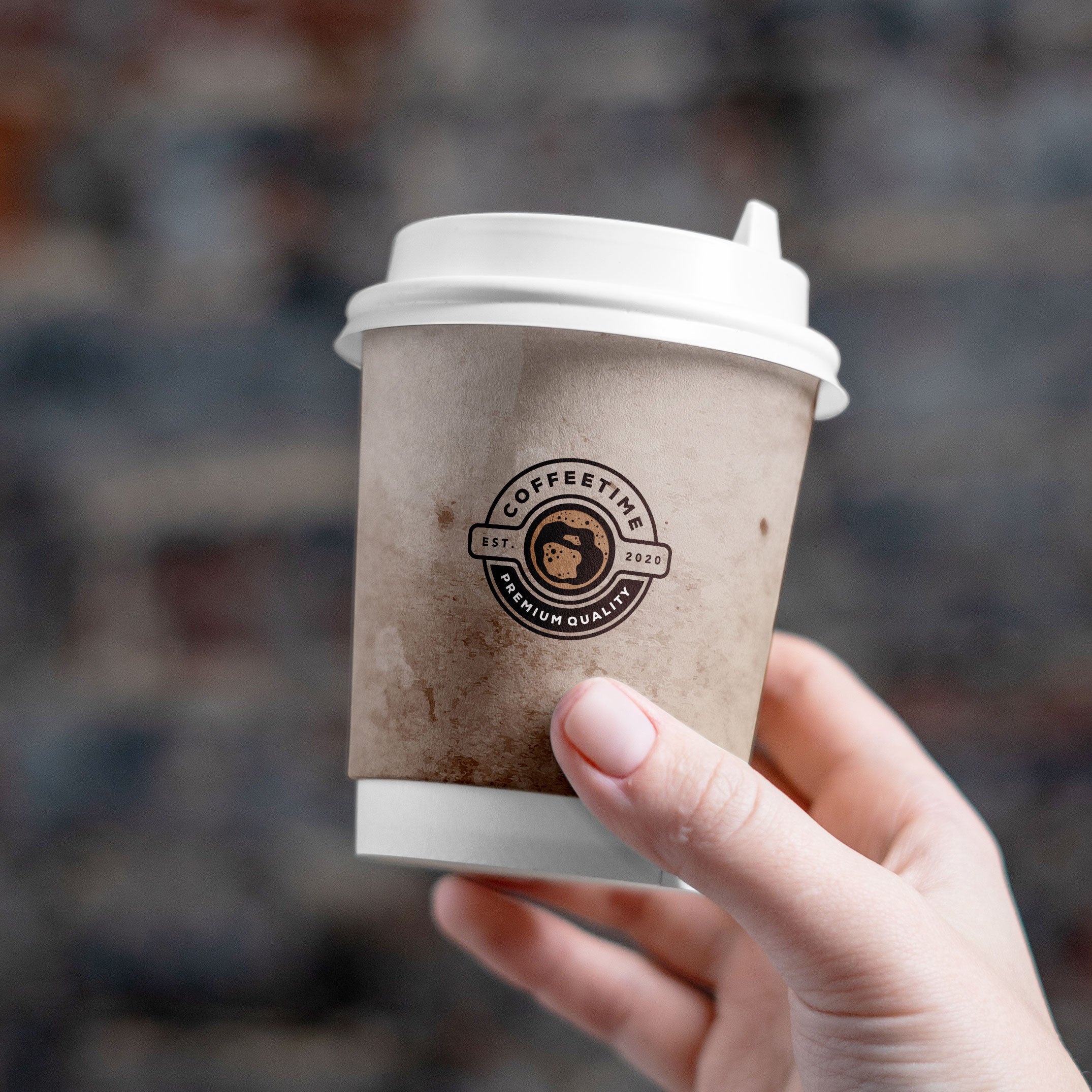 How Custom Printed Paper Cups Helped My Café Stand Out in a Crowded Ma ...