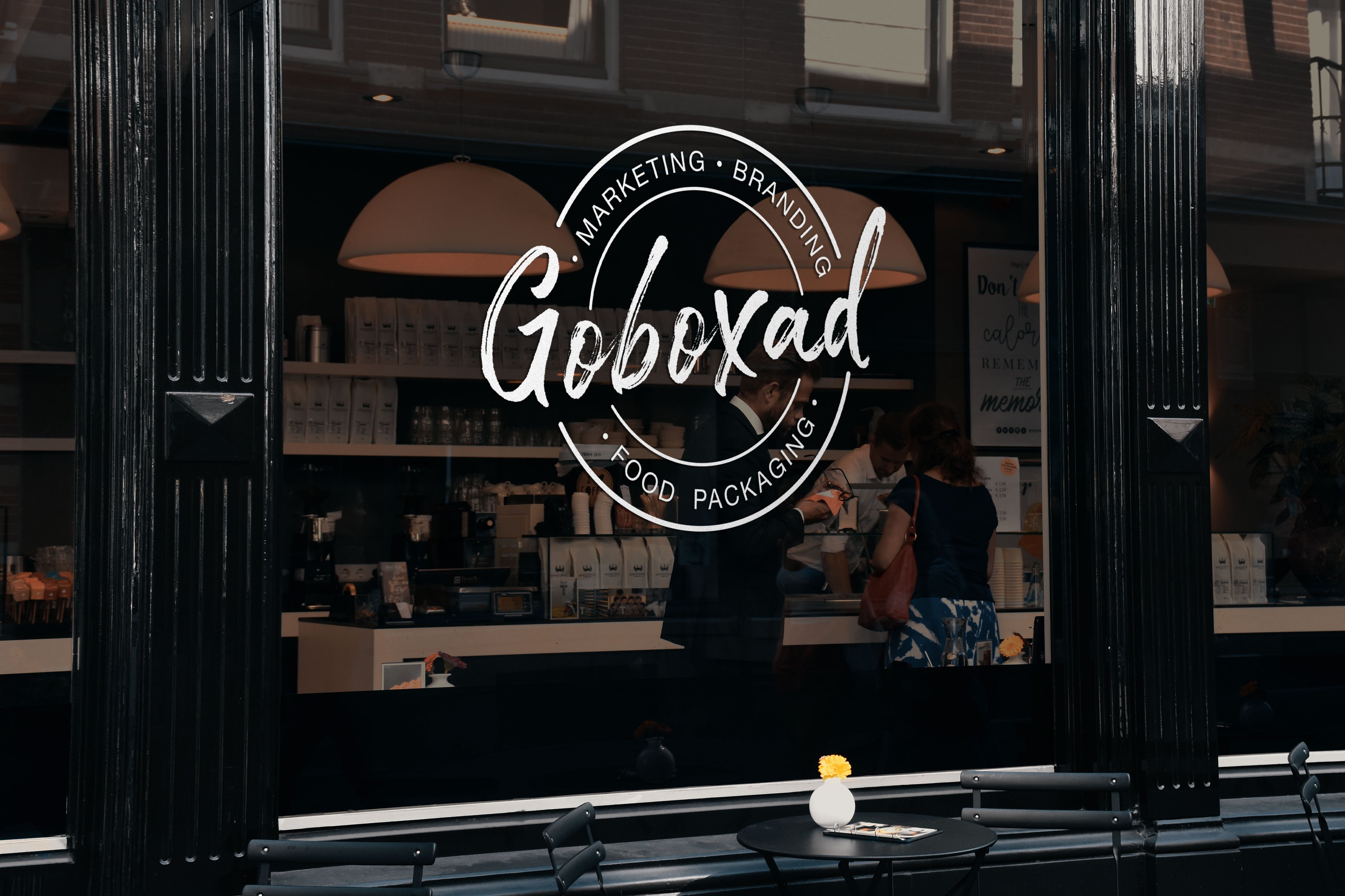 10 Must-Have Window Graphics Ideas for Restaurants and Cafes Using Gob ...