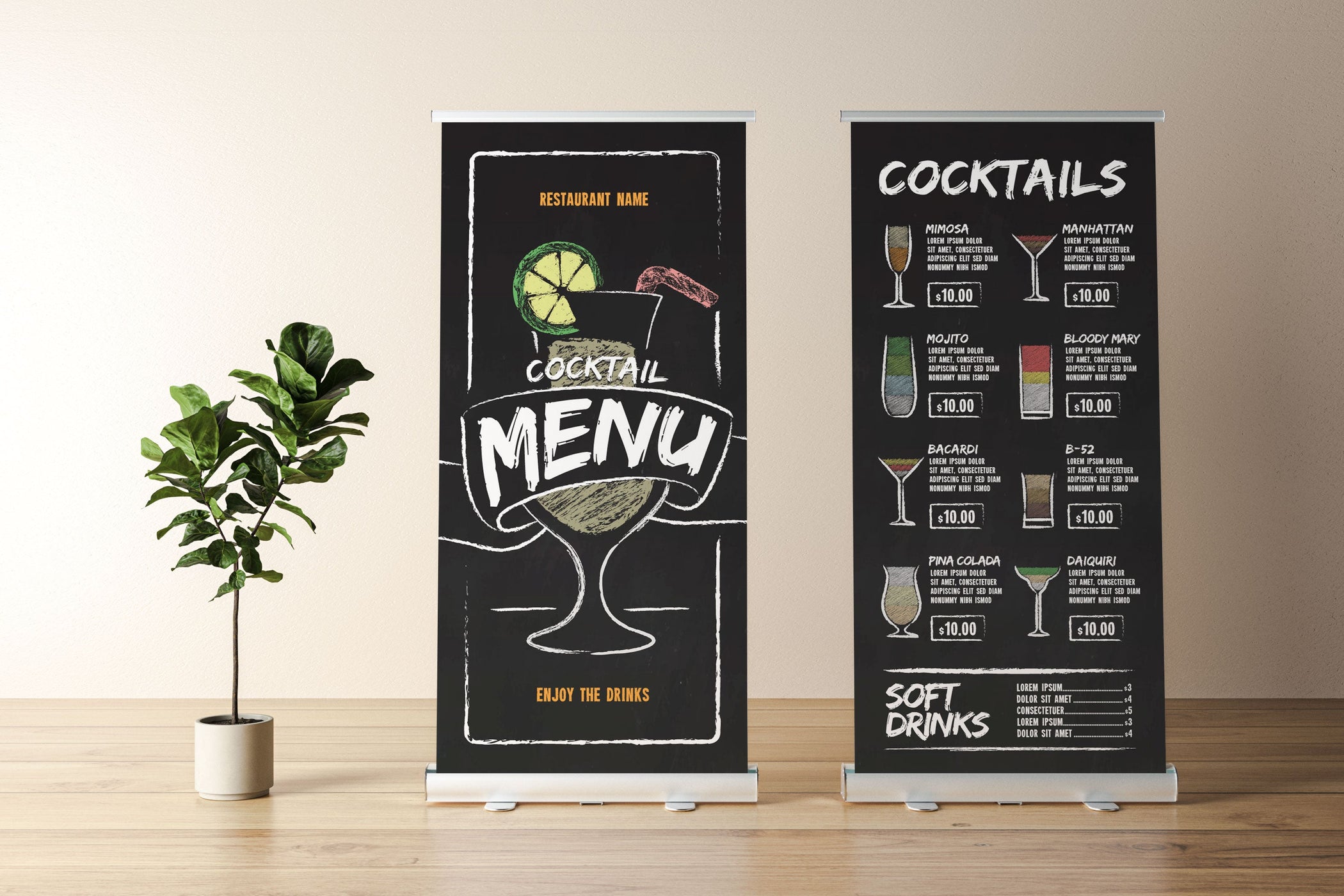 The Anatomy of a High-Converting Restaurant Banner – Goboxad